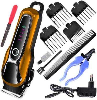 DFVDF Electric LED DISPLYA HIGH QUALITY Hair Clipper Hair Trimmer ...