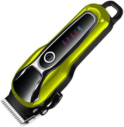 dfgfdg Rechargeable KM-1991 Cordless Hair & grooming Trimmer For Men ...