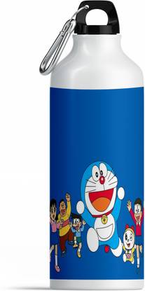 Flipkart.com | Printwala Doraemon Sipper Doraemon Water Bottle Cartoon ...