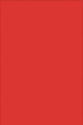 Flipkart.com | Eclet A4 RED COLOUR (20 Sheets)140 GSM Red A4 140 gsm ...