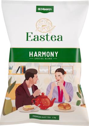 Eastea Harmony Premium Dust Black Tea Pouch Price in India - Buy Eastea ...