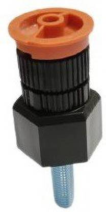 Rain Bird 6-Van Nozzle, Radius 6 ft, Adjustable Arc 0° to 360°with ½ ...