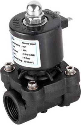 Torque 25NB (1" Inch) Closed Type Electric Solenoid Valve 2W 230V/50Hz ...