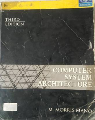 Computer System Architecture: Buy Computer System Architecture by M ...