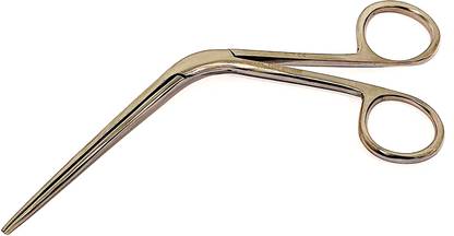 FusionKraft Tilley's Nasal (Aural) Dressing (Polypus) Forceps, 5.5 ...