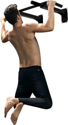 FIRE FITNESS chin up bar calisthenics equipment rod for height increase ...