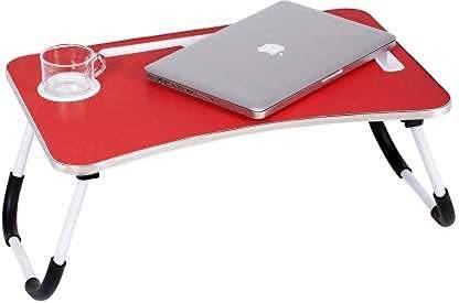 FirstFront Wood Portable Laptop Table Price in India - Buy FirstFront ...