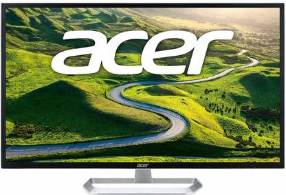 Acer 80.01 cm (32 inch) Full HD LED Backlit IPS Panel Monitor (EB321HQU ...