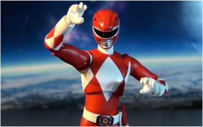 Power Rangers Poster For Room Paper Print - Animation & Cartoons ...