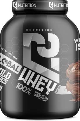 27 NUTRITION GOLD SERIES Whey Protein Isolate 1Kg | 25g Protein | 5.5g BCAAs | 10g EAA Whey ...