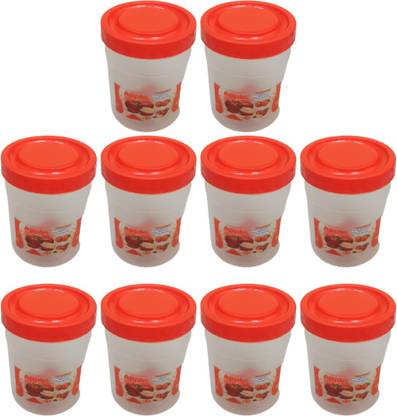 SANCHI GOLD Plastic Grocery Container - 500 ml Price in India - Buy ...