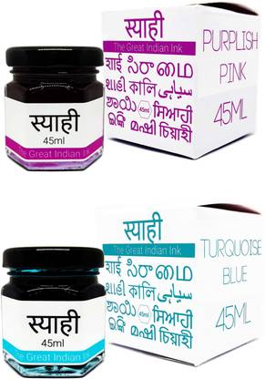 Syahi - The Great Indian Ink - Fountain, Calligraphy, Dip pen, v7 v5 ...