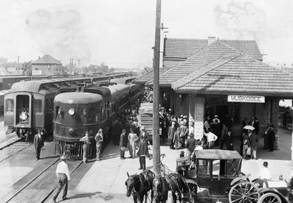 Train Poster & Railway poster, Rail gadi Poster, Waterproof Vinyl ...