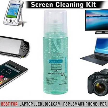 Wanzhow Screen Cleaner Laptop Cleaning kit Laptop Cleaner kit LCD ...