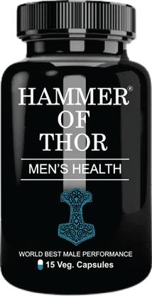 hammer of thor Original Capsule Price in India - Buy hammer of thor ...
