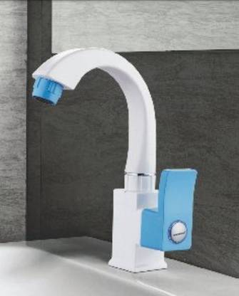 raksha flo Mini Swan Neck Long Body P.T.M.T Plastic wash Basin Water ...