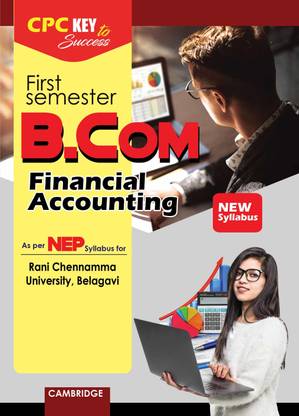 NEP B.COM Fiest Semester Financial Accounting - (RCU): Buy NEP B.COM ...