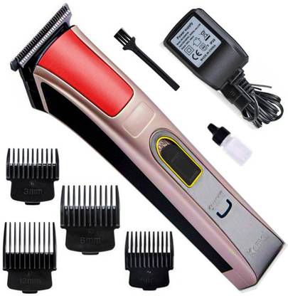 GGHGH PROFESSIONAL HAIR TRIMMER Body Groomer GROOMING KIT Fully ...
