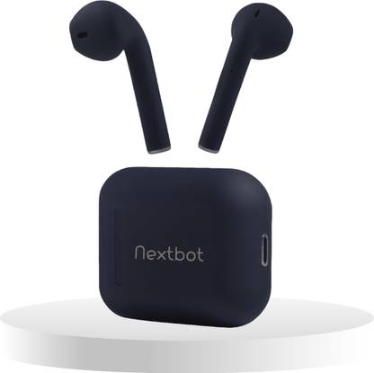 Nextbot Buddy A30 True Wireless Black Bluetooth Headset Price in India ...