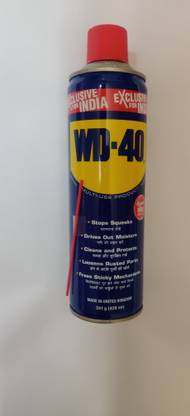 Pidilite WD40 170GM Rust Removal Aerosol Spray Price in India - Buy ...
