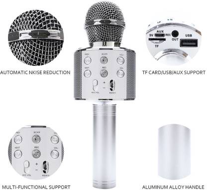 IMMUTABLE MICROPHON T14 Microphone - IMMUTABLE : Flipkart.com