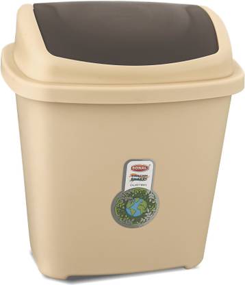 SONAL - SWING Small Size Bin - Capacity: 5 LTR, Plastic (18cmx13cmx27cm ...