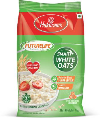 futurelife White Oats, 100% Healthy & Natural Pouch Price in India ...