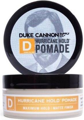 Duke Cannon Supply Co. Duke Cannon News Anchor Hurricane Hold Hair ...