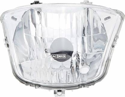 UNO MINDA Halogen Headlight for Hero Glamour Price in India - Buy UNO ...