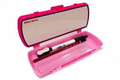 Flipkart.com | Pratap Big-Lock Compass Box with Free Stationery Dora ...