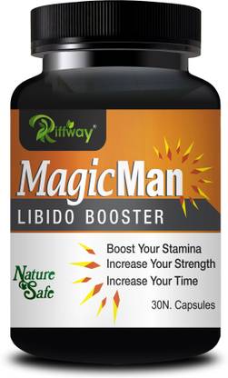 Riffway Magic Man Long Time Tablet For Men Stamina Long Size Improves ...