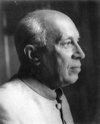 Jawaharlal Nehru PhotoPaper Print Poster Photographic Paper ...