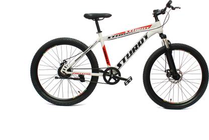 Sturdy Bikes 29 Inch Single Speed MTB 29 T (inch) Mountain Cycle Price ...