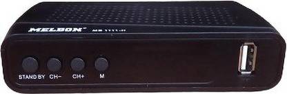 Melbon MB 1111-HD DIGITAL SET TOP BOX GET LIFETIME FREE TV CHANNELS NO ...