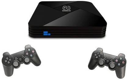 Clubics Android Tv Game Box With 50000 4K HD Games For Smart Tv Box G5 ...