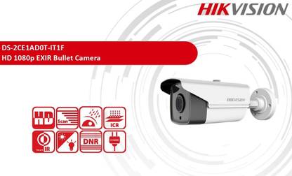 Hik Vision Security Camera Price in India - Buy Hik Vision Security ...