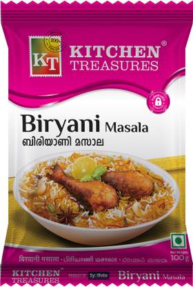 Kitchen Treasures Biriyani Masala Price in India - Buy Kitchen ...