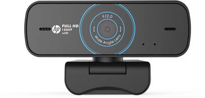 HP w300 Webcam - HP : Flipkart.com