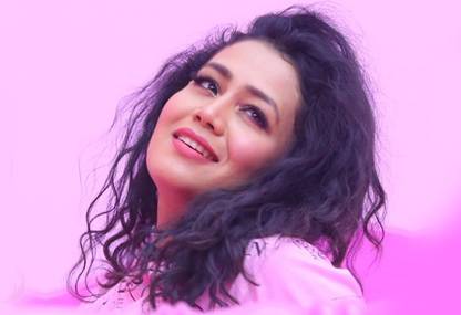 Poster Bollywood Singer Neha Kakkar (Wall Poster, 300GSM Matt, 13x19 ...