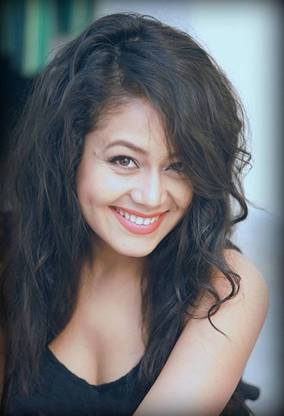 Poster Bollywood Singer Neha Kakkar (Wall Poster, 300GSM Matt, 13x19 ...