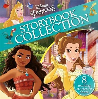Disney Princess: Storybook Collection: Buy Disney Princess: Storybook ...
