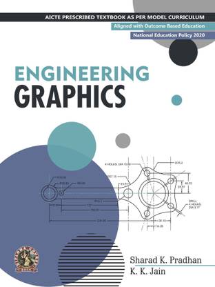 Engineering Graphics | AICTE Prescribed Textbook - DIP123EN: Buy ...