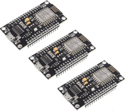 Scriptronics ESP8266 NodeMCU CH340 Lolin ESP-12E Internet WiFi ...