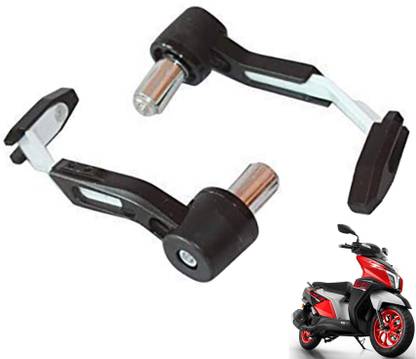 Generox Crash Guard Black and White For Ntorq 125 Price in India - Buy ...
