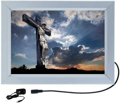 DESIGNING HUB JESUS CHRIST Religious Frame Price in India - Buy ...