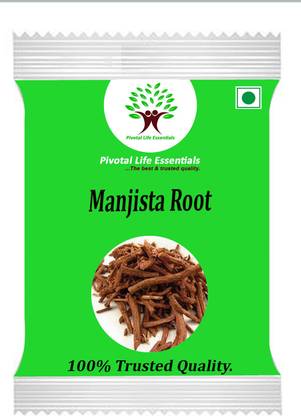 Pivotal Life Manjistha Root Seed Price in India - Buy Pivotal Life ...