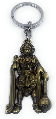 Blue Aura Lord Ram Bhagat Shri Hanuman ji With Gada ( golden colour ...