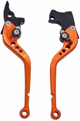Gogna Mart Clutch and Brake Levers - 6 Positions Adjustable levers for ...