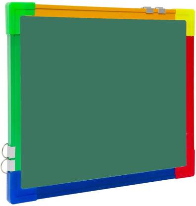Flipkart.com | KIVA Non Magnetic One Side Green Board & Back Side White ...