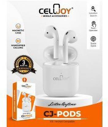 CellJoy CJ_PODS Bluetooth Price in India - Buy CellJoy CJ_PODS ...